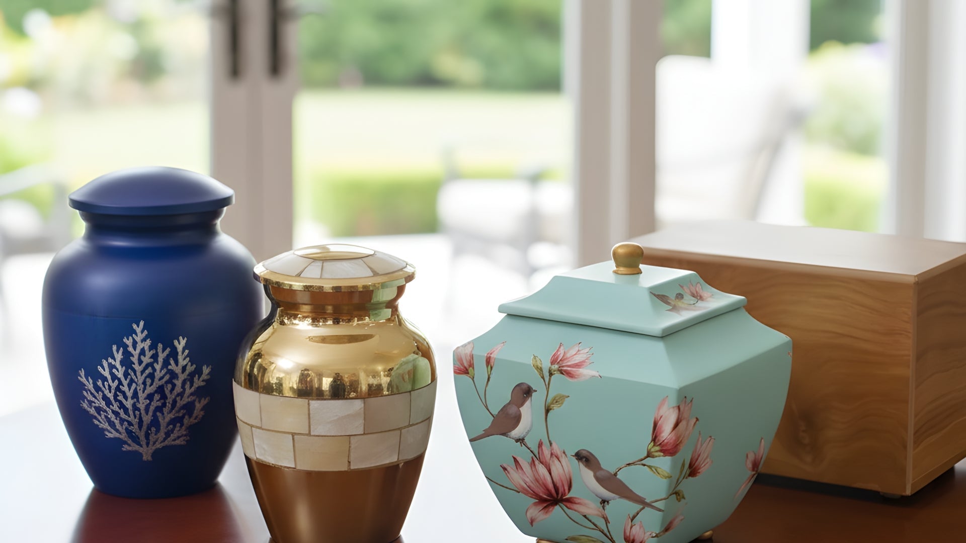Cremation Urns Explained: Types, Materials, Prices, and How to Pick On ...