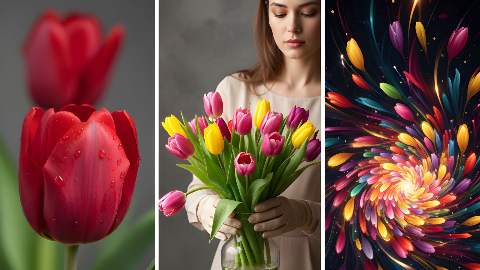 The Language of Flowers: Tulip Symbolism, Etiquette, and Modern Meanin ...