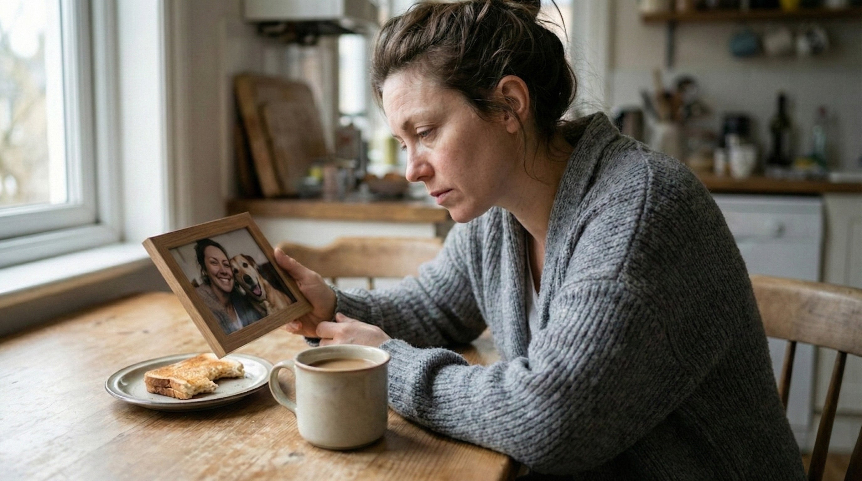 The Physical Symptoms of Heartbreak: Can Pet Loss Make You Sick ...