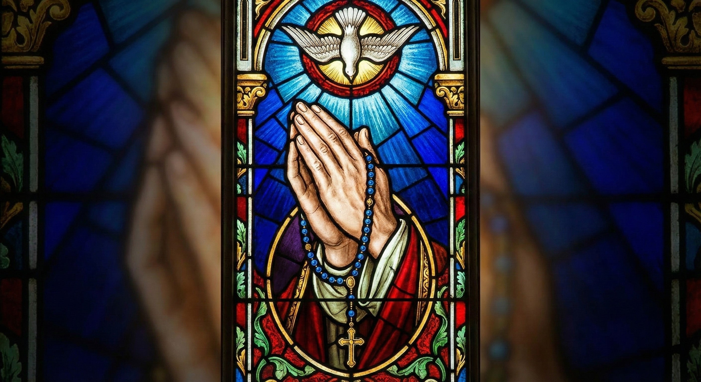 The Rosary Vigil: Catholic Wake Traditions, What Happens, and Etiquett ...