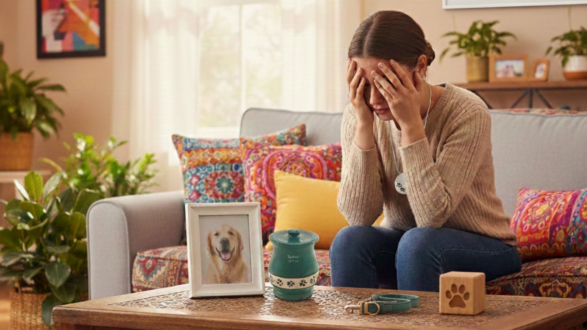 The Shock of Losing a Pet Suddenly: Emotional Reactions, Guilt, and Wh ...