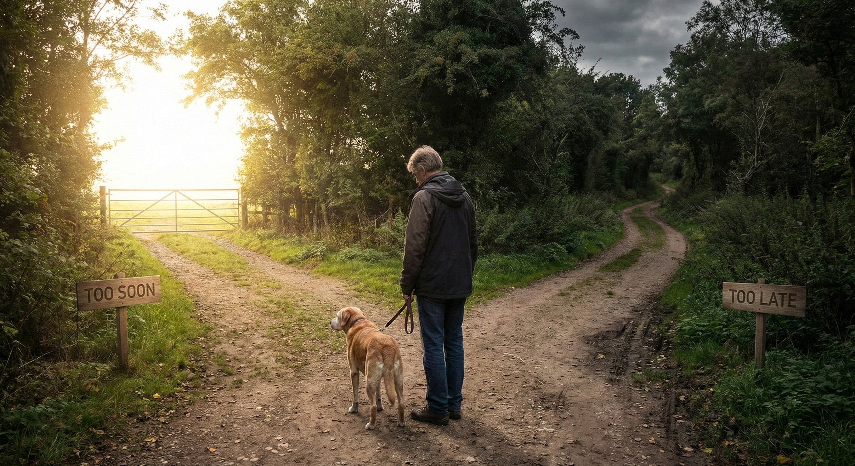 The "Too Soon" vs. "Too Late" Dilemma: A Guide to the Final Decision ...