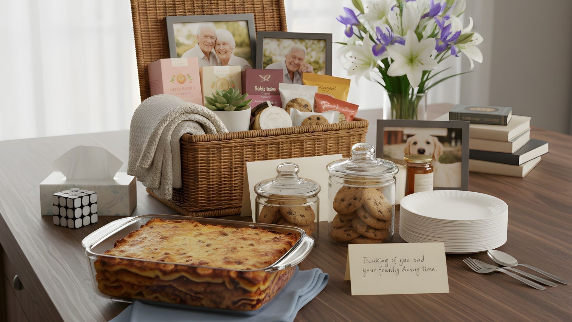 The Ultimate Grief Gift Guide: Meaningful Bereavement Gifts and What t ...