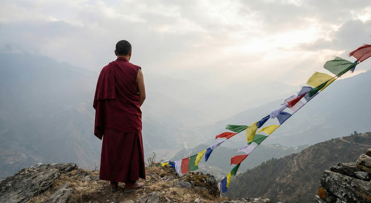 Tibetan Sky Burial (Jhator) Explained: The Buddhist Philosophy Behind ...