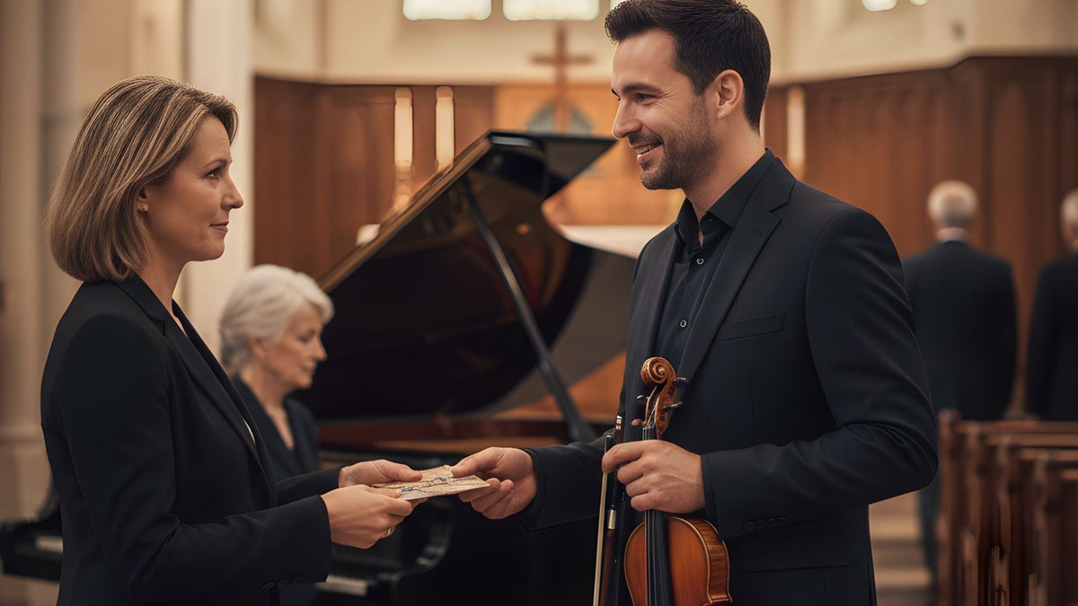 Tipping Funeral Musicians: When the Fee Is Enough (and When an Extra H ...