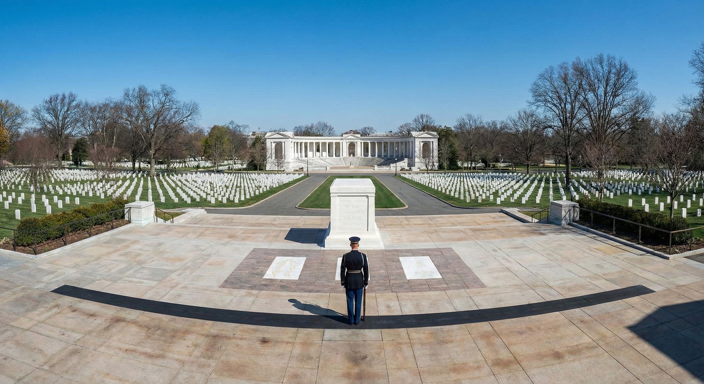 Tomb of the Unknown Soldier: Guard Rituals and the Meaning Behind the ...