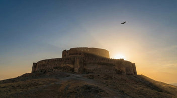 Towers of Silence: Zoroastrian Sky Burial, Dakhma Rituals, and Modern ...