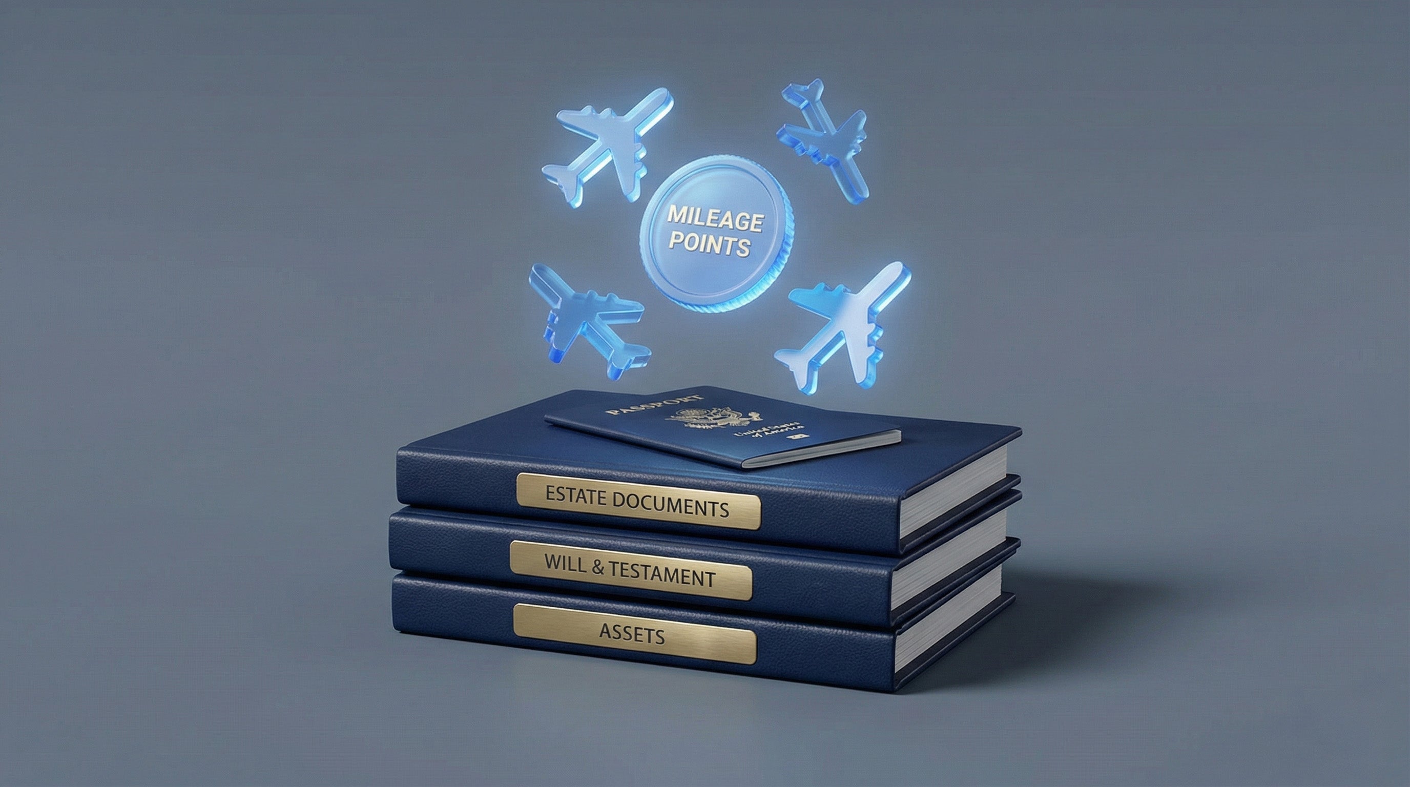 Transferring Airline Miles After Death: Delta, United & American P ...