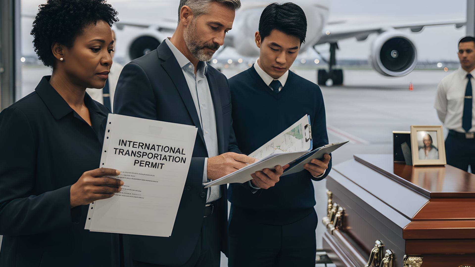 Transporting a Loved One Home: Costs, Paperwork, and Customs Rules for ...