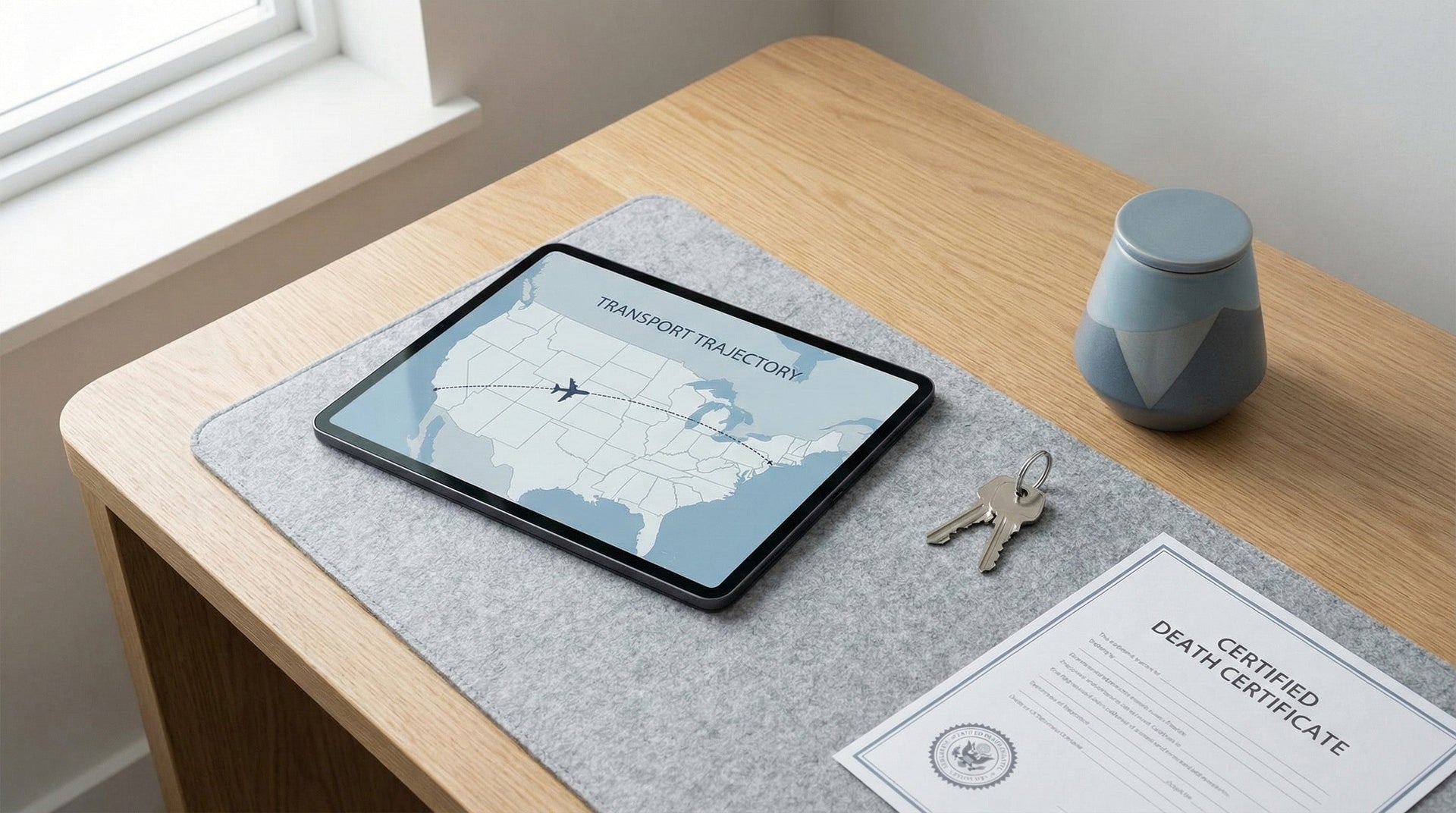 Transporting Human Remains Across State Lines: Permits, Paperwork, and ...