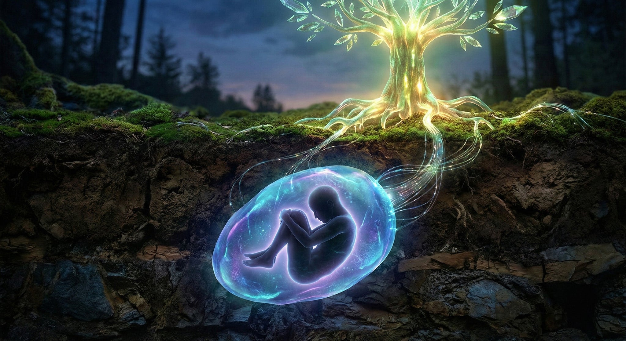 Tree Pod Burials: What’s Real, What’s Not, and Legal Options | Funeral ...