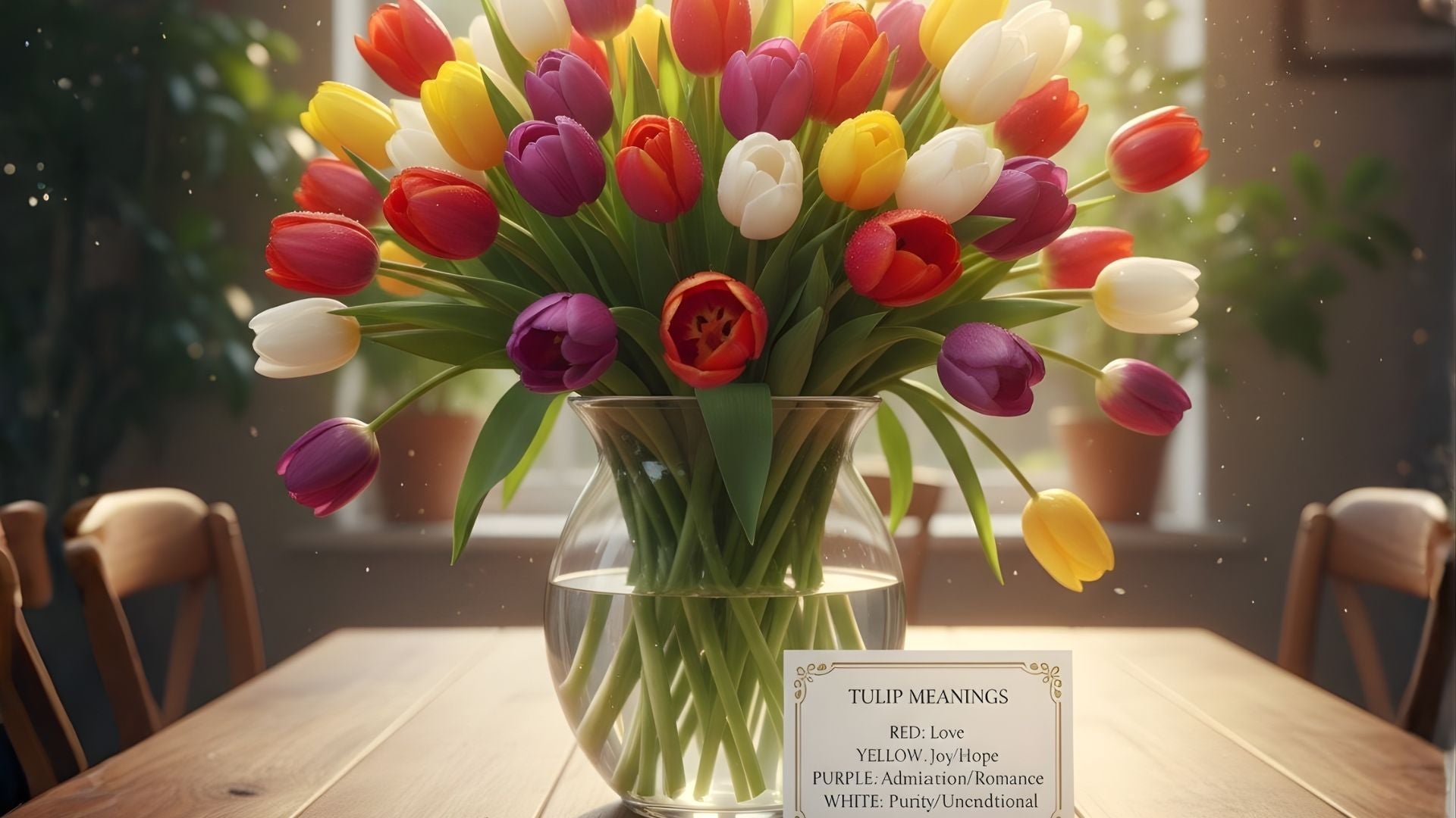 Tulip Meaning and Symbolism: What Tulips Represent (and What Colors Sa ...