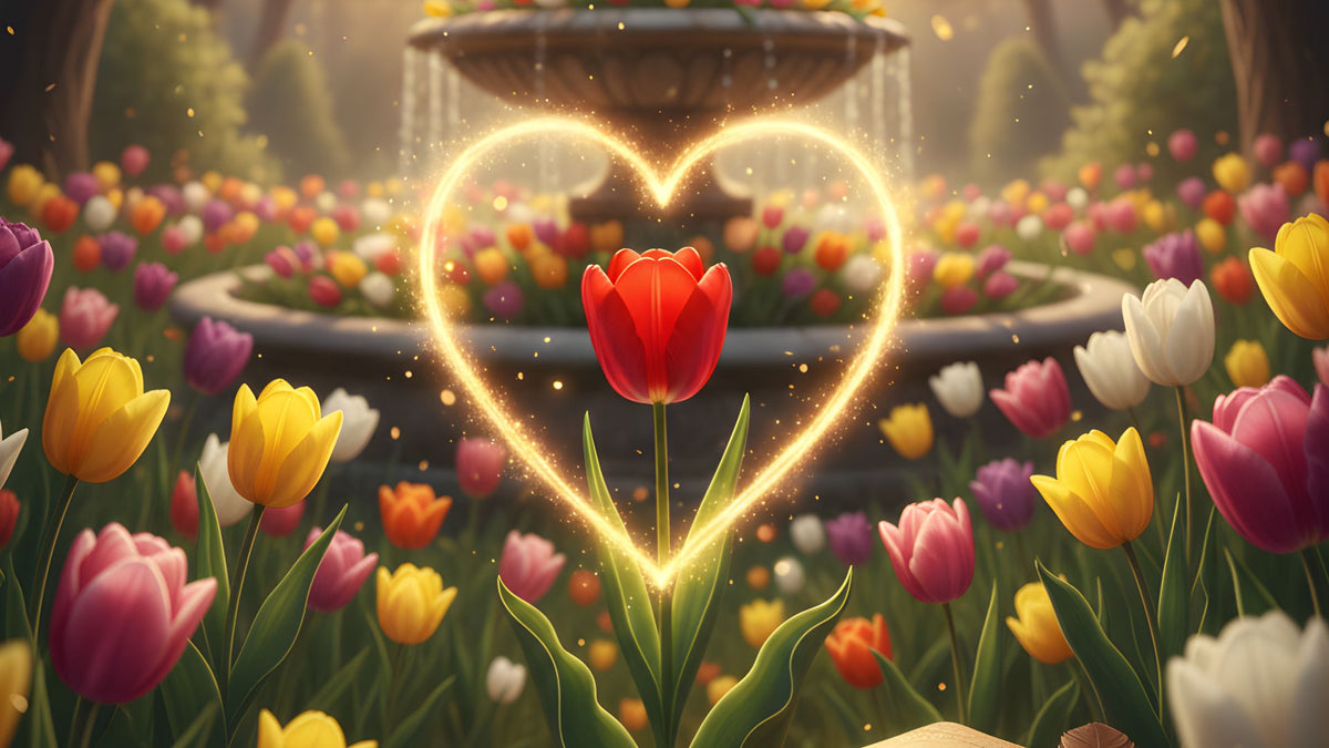 Tulip Meaning and Symbolism: What Tulips Represent in Love, Hope, and ...