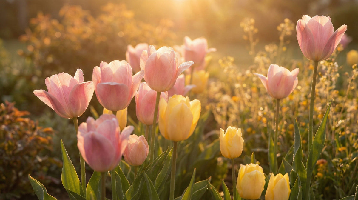 Tulip Meaning by Color: Symbolism in the Language of Flowers | Funeral ...