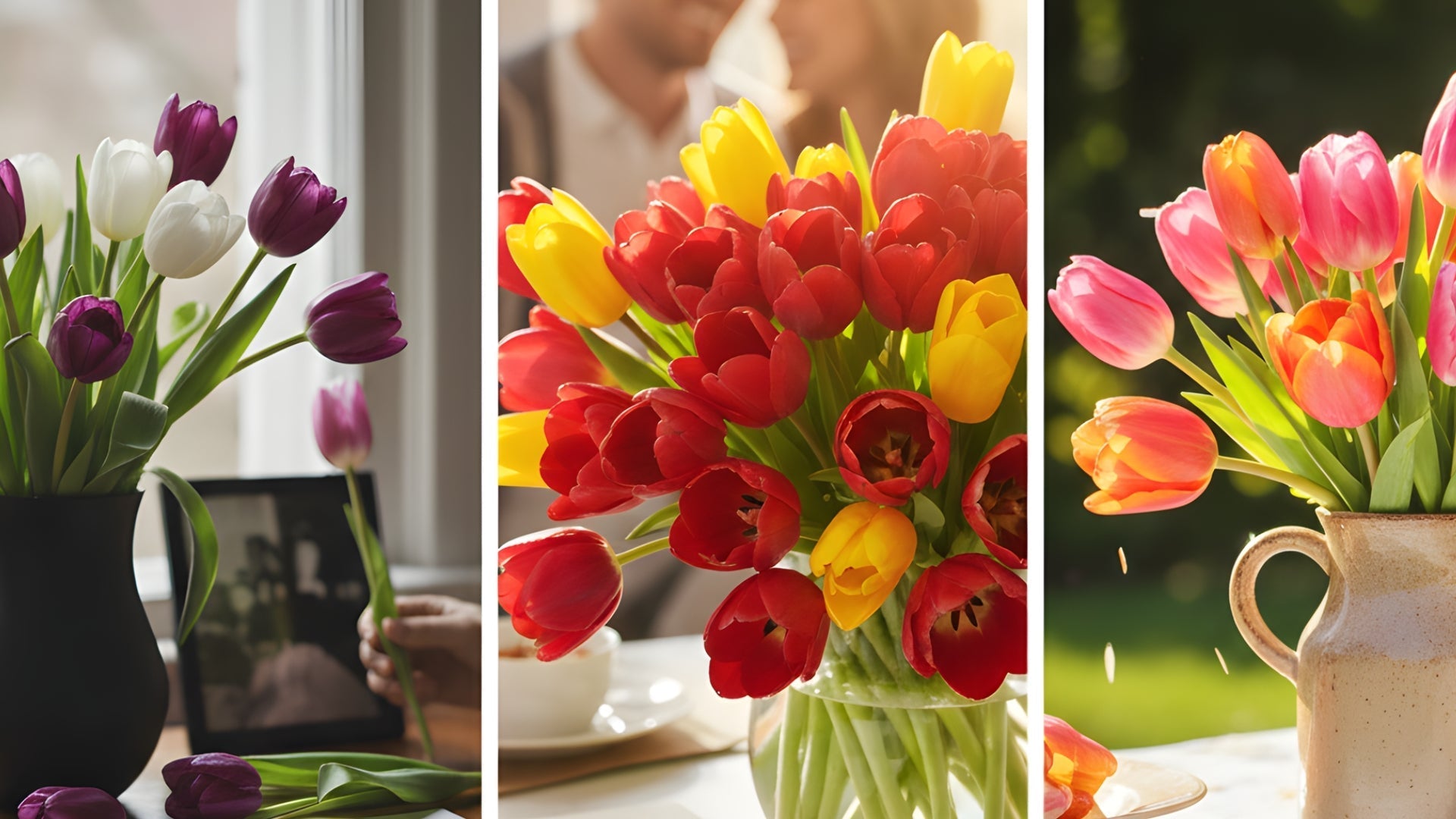 Tulip Meaning & Symbolism: A Guide to Floriography and When Each Color ...