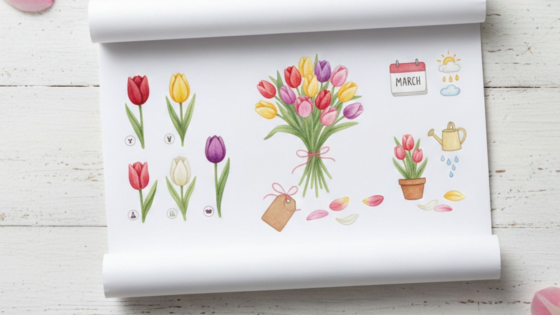 Tulip Symbolism Guide: Cultural Meanings, Gift Etiquette, and Seasonal ...