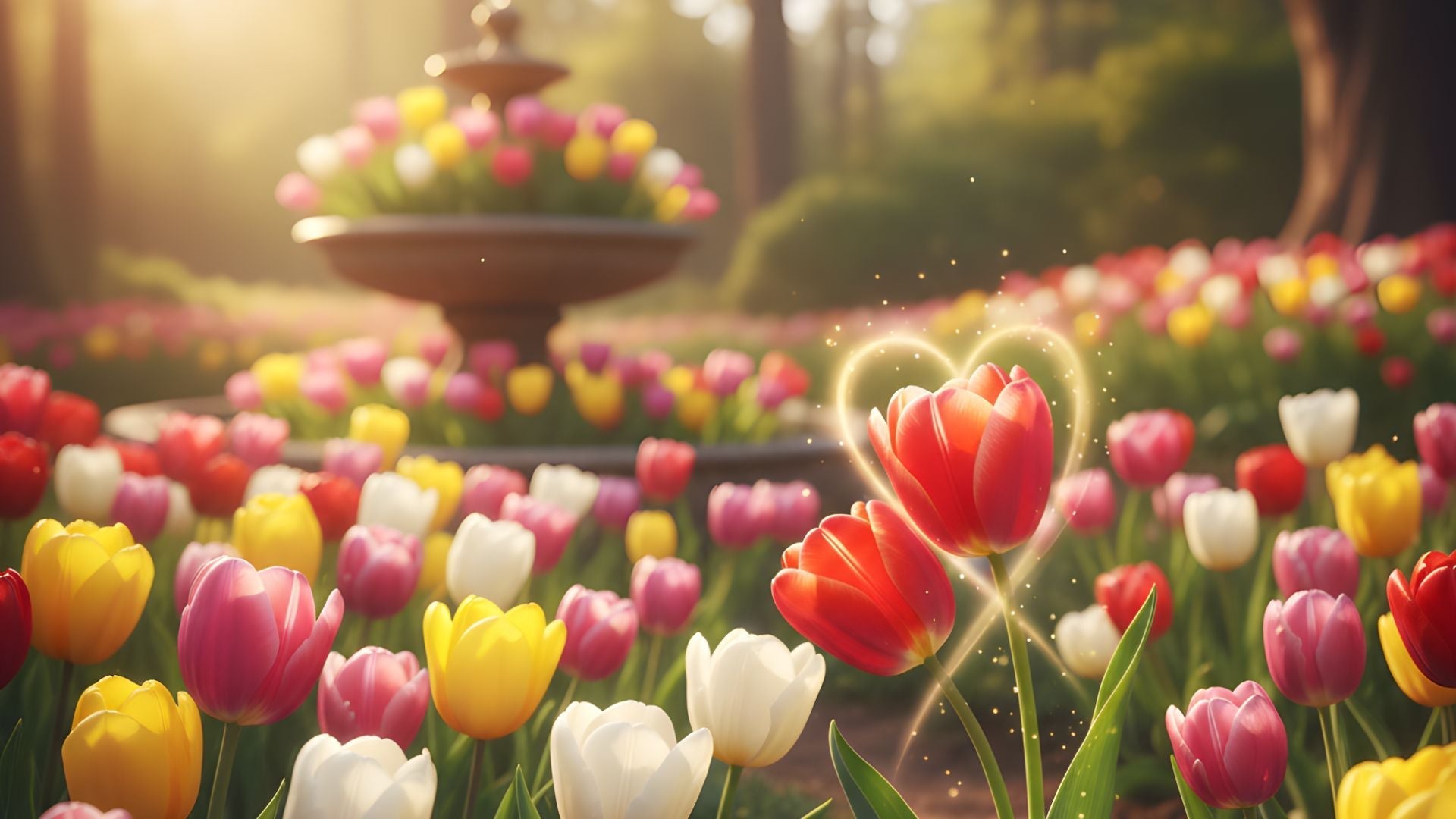 Tulip Symbolism: What Tulips Represent and Why They’re Linked With Lov ...