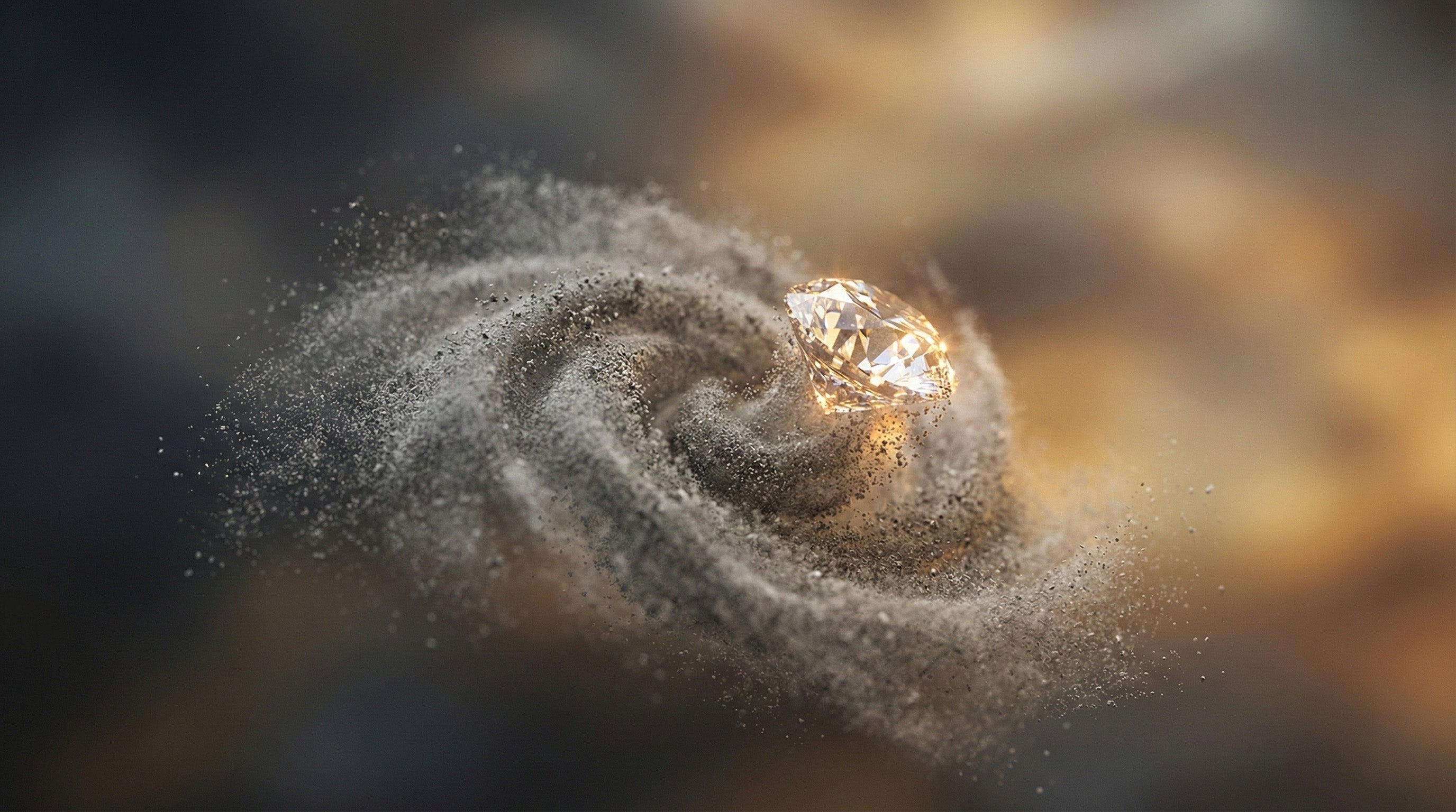 Turning Ashes Into Diamonds: How It Works, How Much Material You Need ...