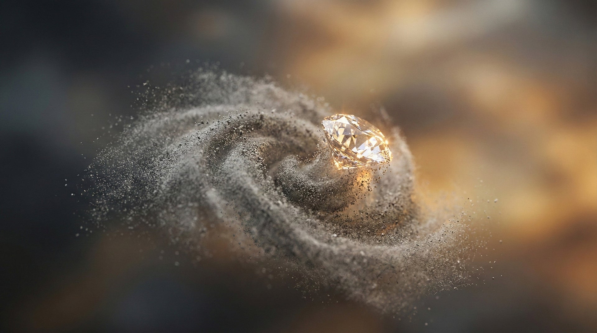 Turning Ashes Into Diamonds: How It Works, How Much Material You Need ...