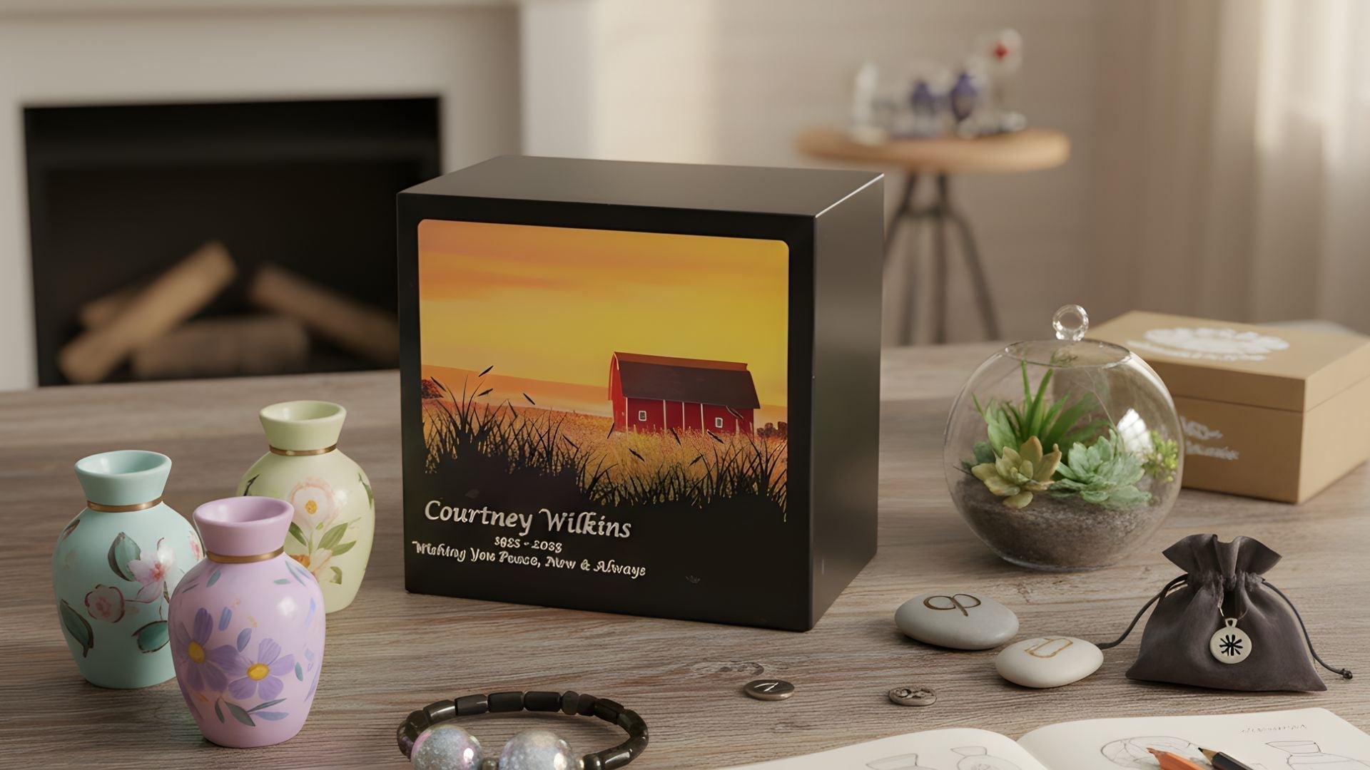 Unique Cremation Urn Ideas: Personalized, DIY, and Meaningful Ways to ...