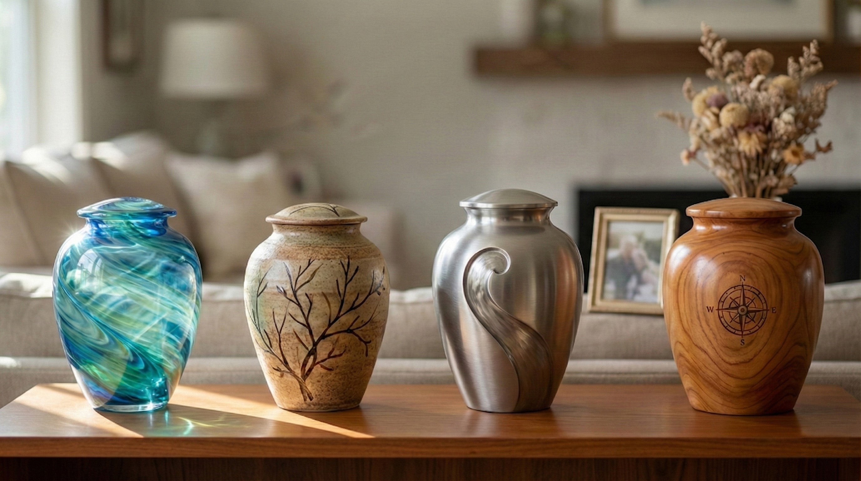 Unique Cremation Urns: Art Urns, Handmade Designs, and How to Pick a O ...