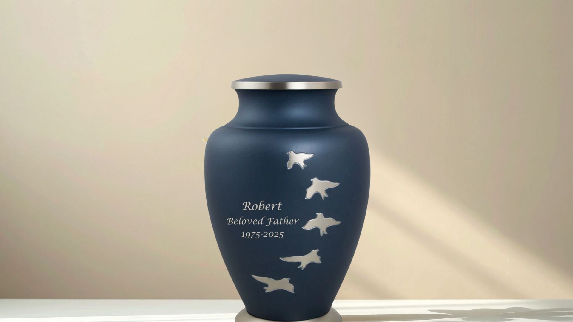 Urn Engraving Character Limits, Line Breaks, and Fonts: What to Ask Be ...