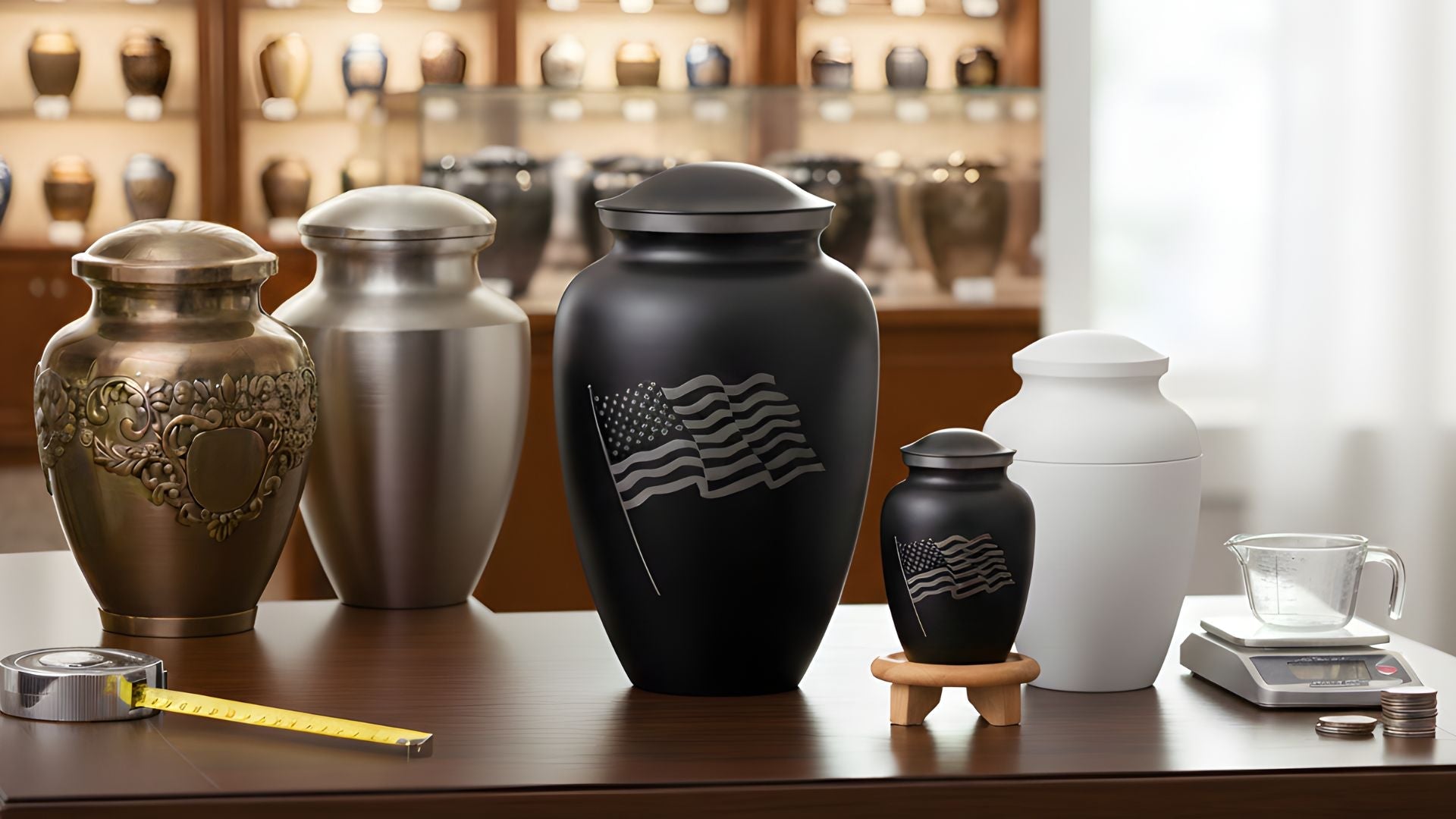 Urn Size Calculator: How to Choose the Right Capacity for Adults, Chil ...