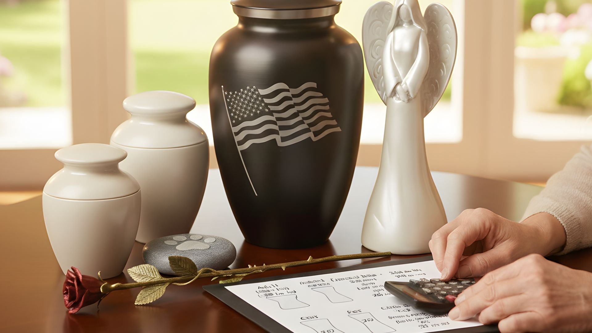 Urn Size Calculator: How to Choose the Right Capacity for Adults, Chil ...