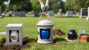 Urn Vaults Explained: When You Need One, Types of Burial Vaults for Cr ...