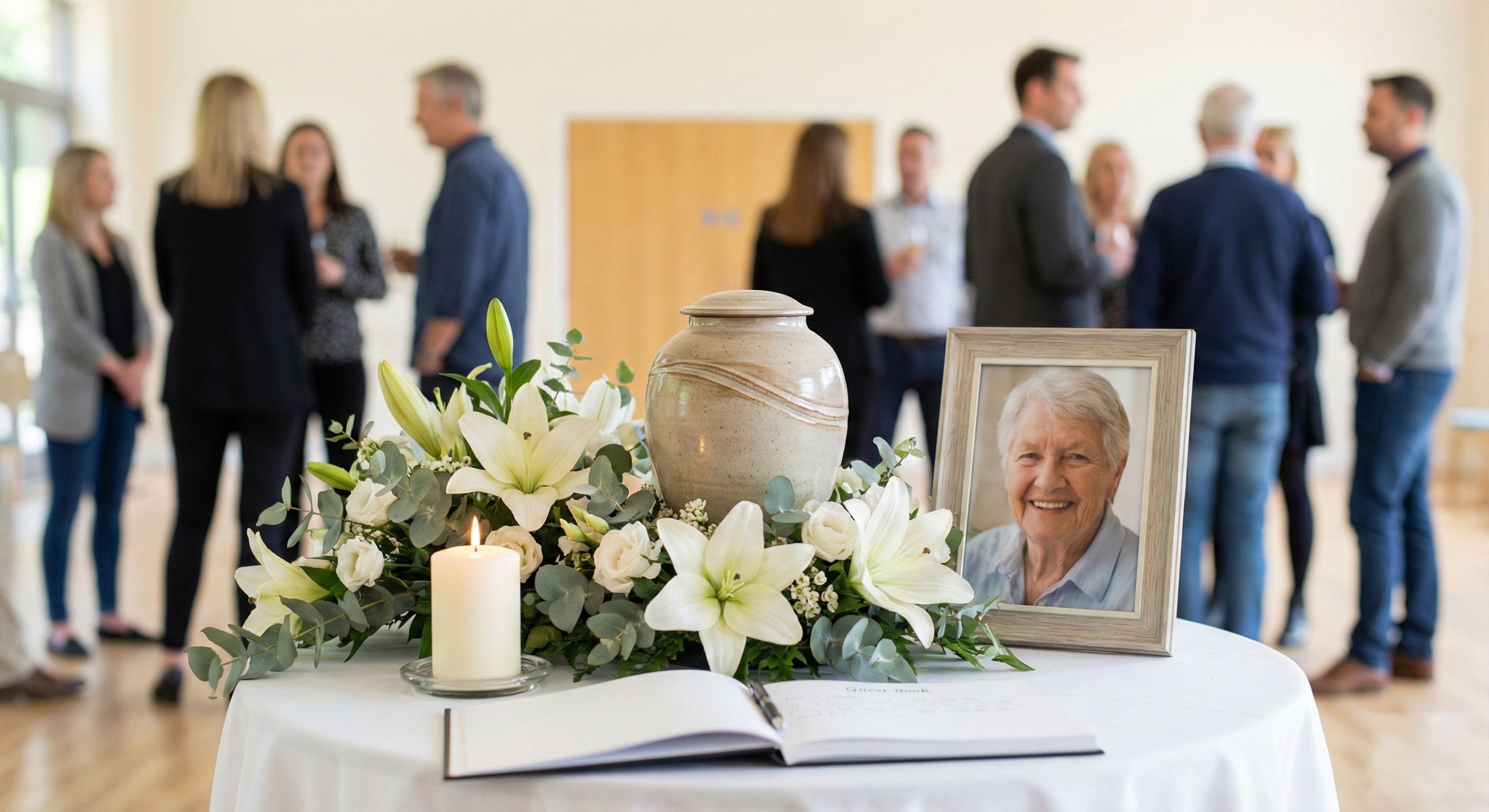 U.S. Funeral Traditions Explained: What to Expect at a Typical America ...
