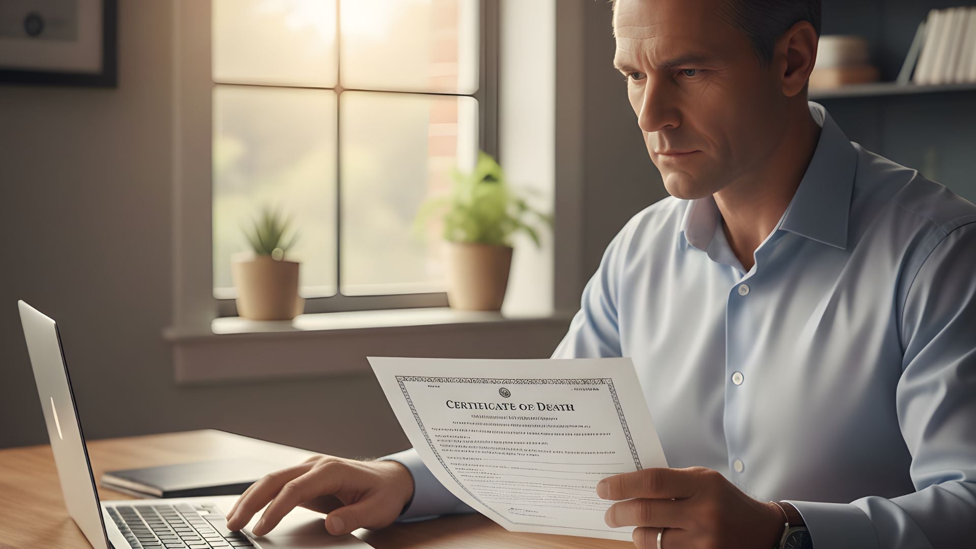 Using a Death Certificate to Claim Life Insurance | Funeral.com, Inc.