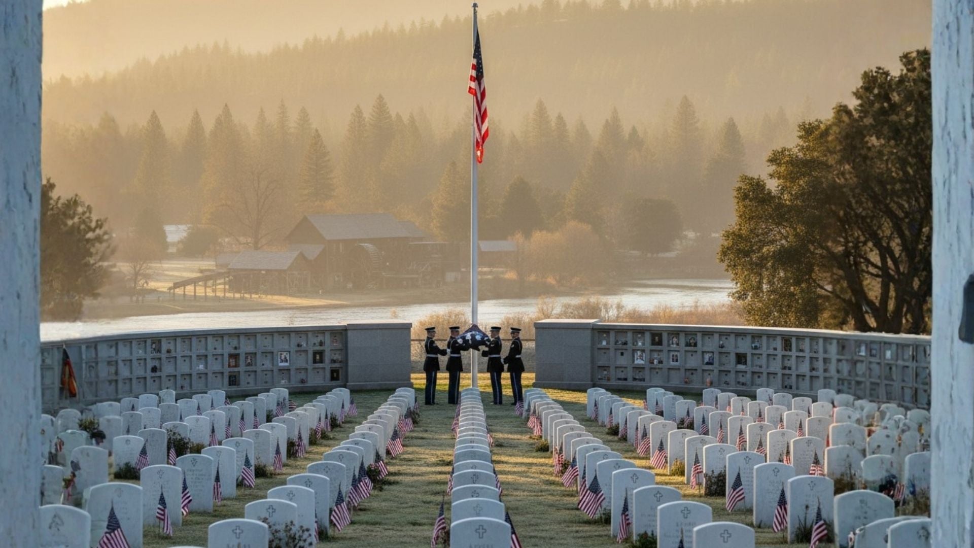 VA Cremation Burial Benefits in California: Cemeteries, Niches, and Ma ...