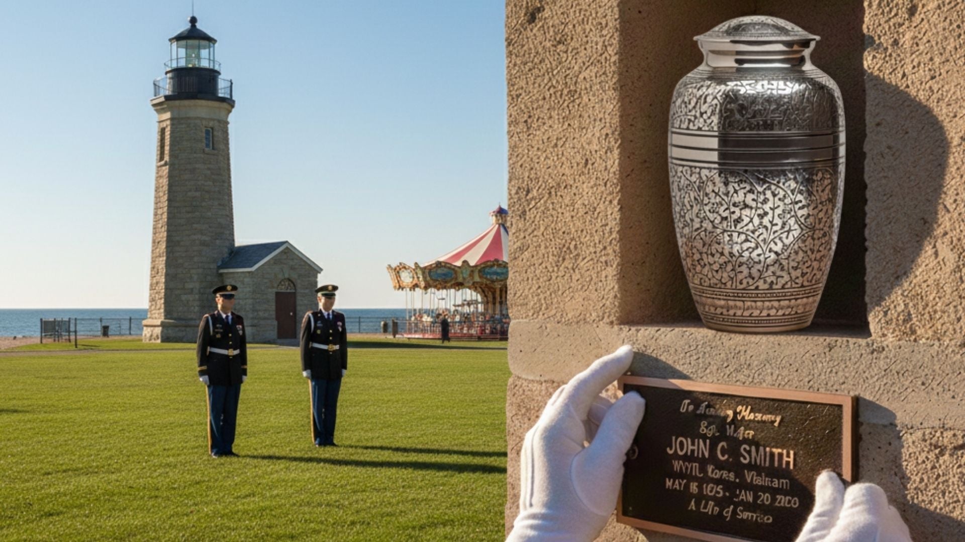 VA Cremation Burial Benefits in Connecticut: Cemeteries, Niches, and M ...