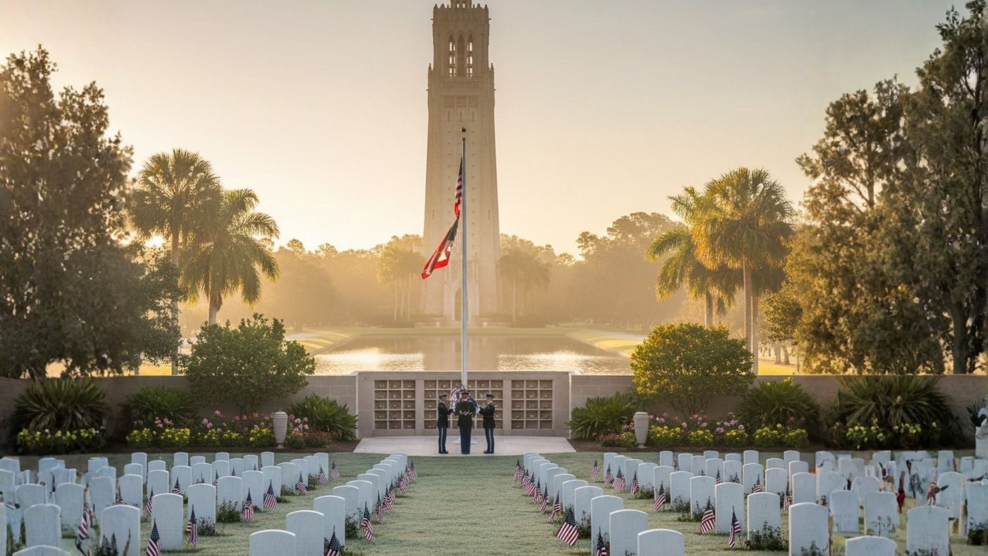 VA Cremation Burial Benefits in Florida: Cemeteries, Niches, and Marke ...