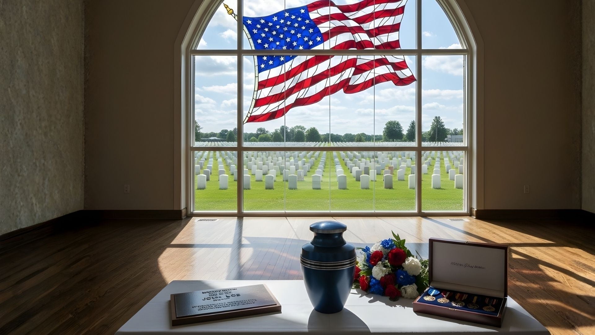 VA Cremation Burial Benefits in New Jersey: Cemeteries, Niches, and Ma ...