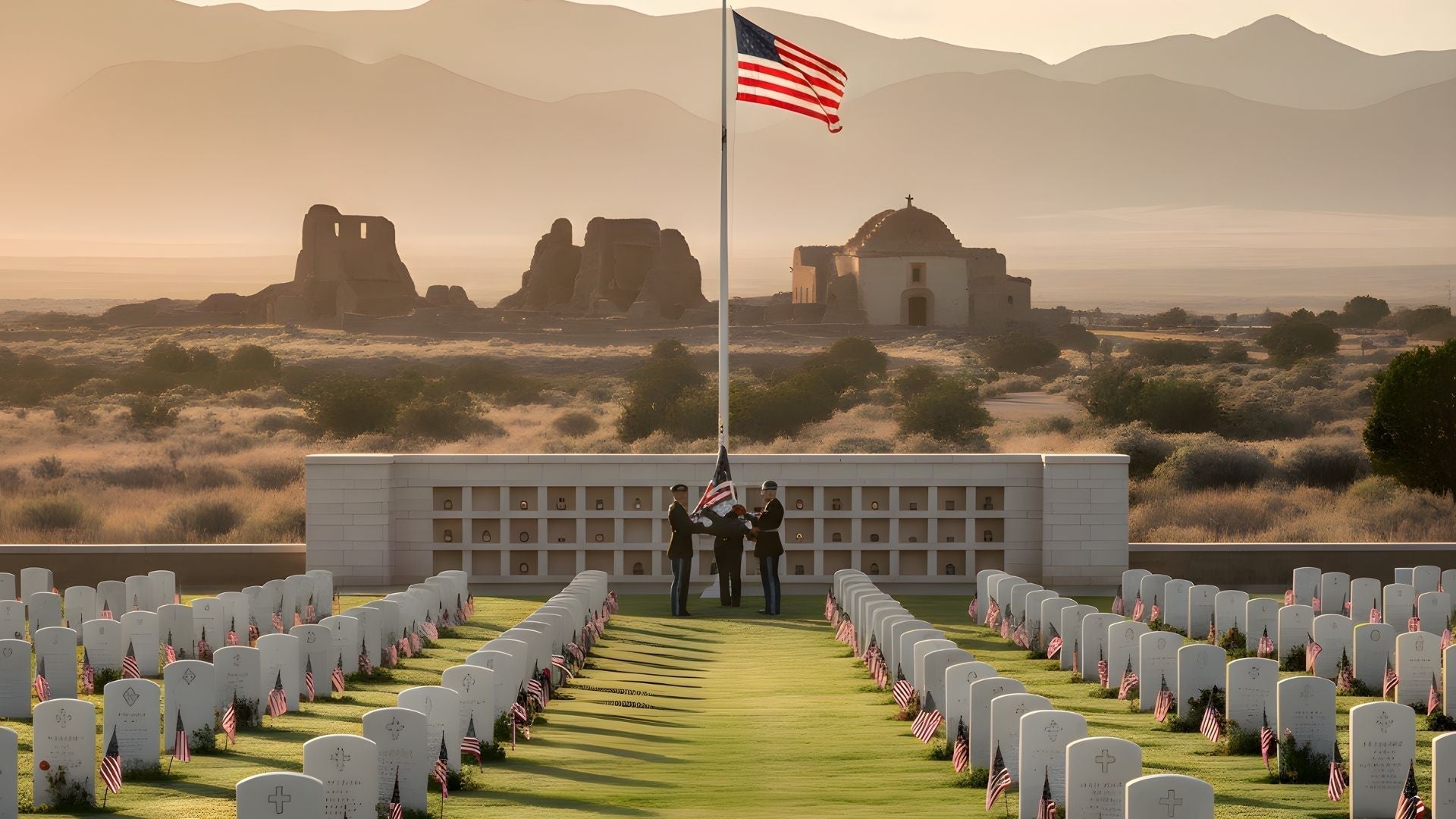 VA Cremation Burial Benefits in New Mexico: Cemeteries, Niches, and Ma ...