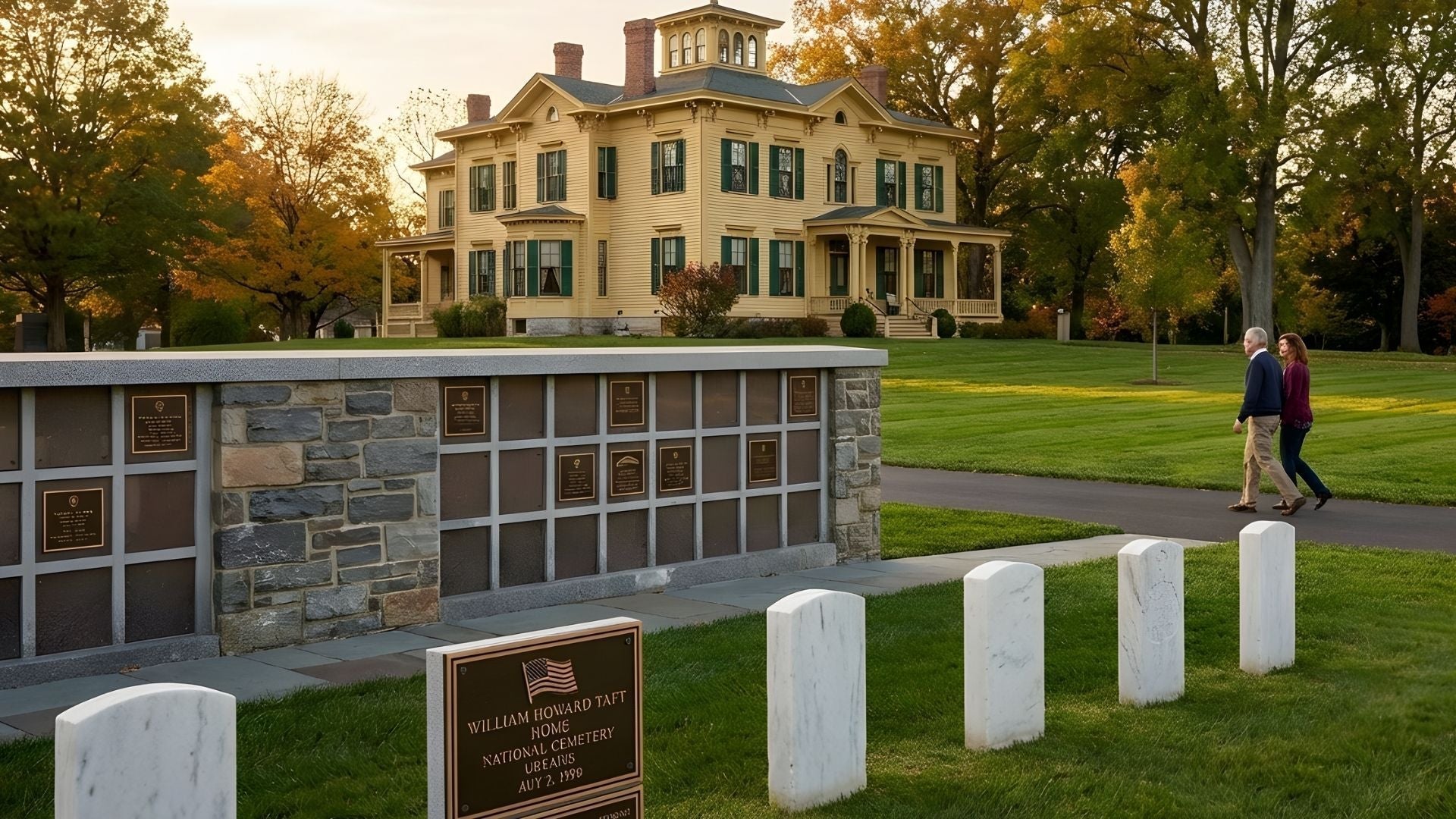 VA Cremation Burial Benefits in Ohio: Cemeteries, Niches, and Markers ...