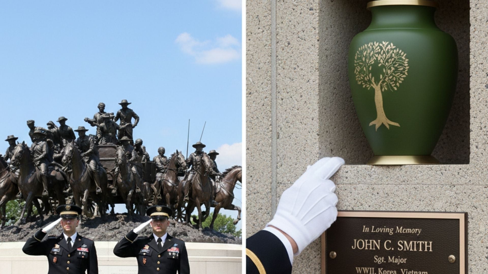 VA Cremation Burial Benefits in Oklahoma: Cemeteries, Niches, and Mark ...