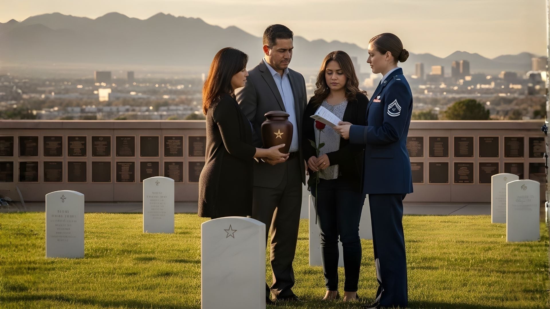 VA Cremation Burial Benefits in Tennessee: Cemeteries, Niches, and Mar ...