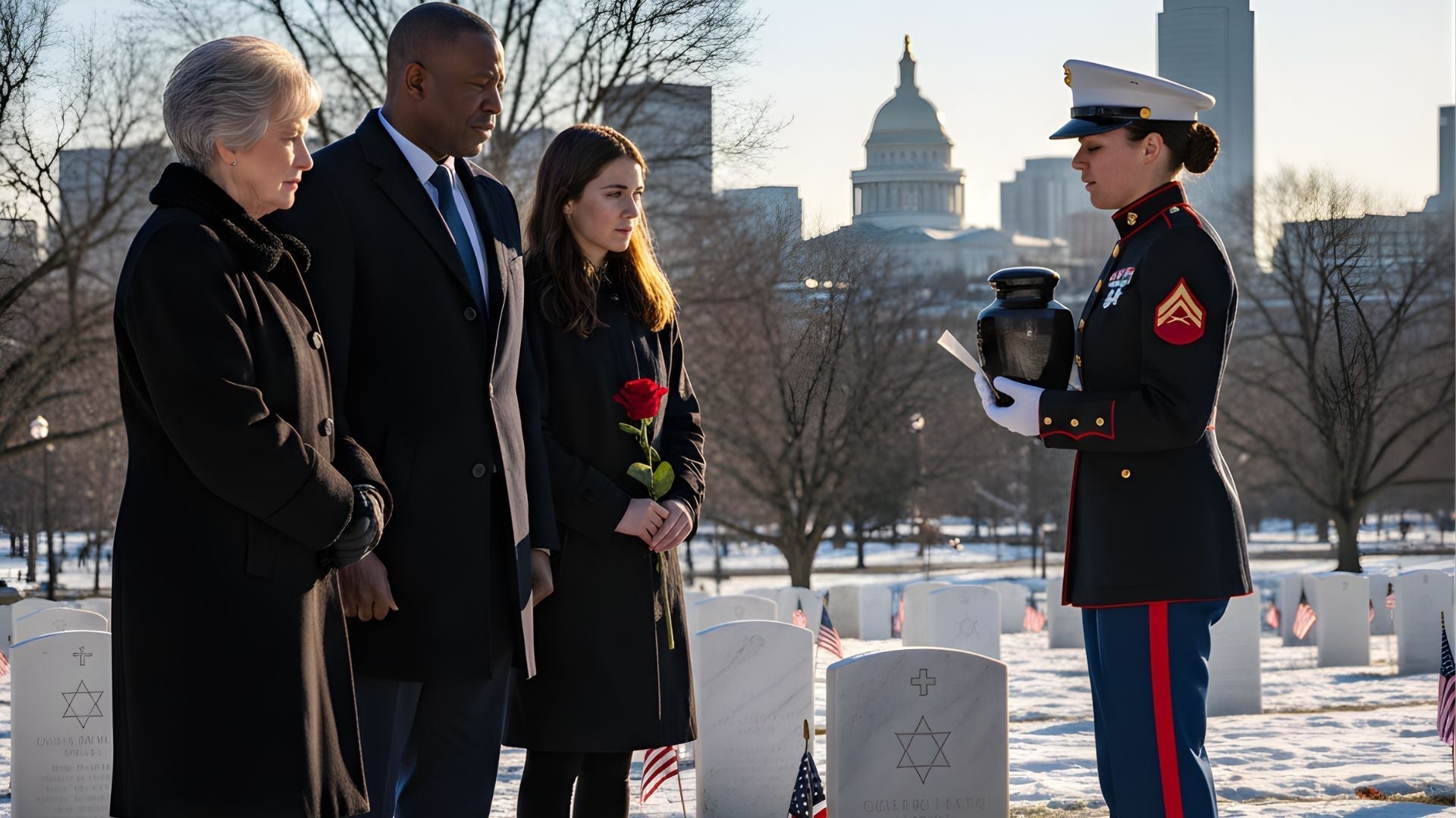 VA Cremation Burial Benefits in Utah: Cemeteries, Niches, and Markers ...