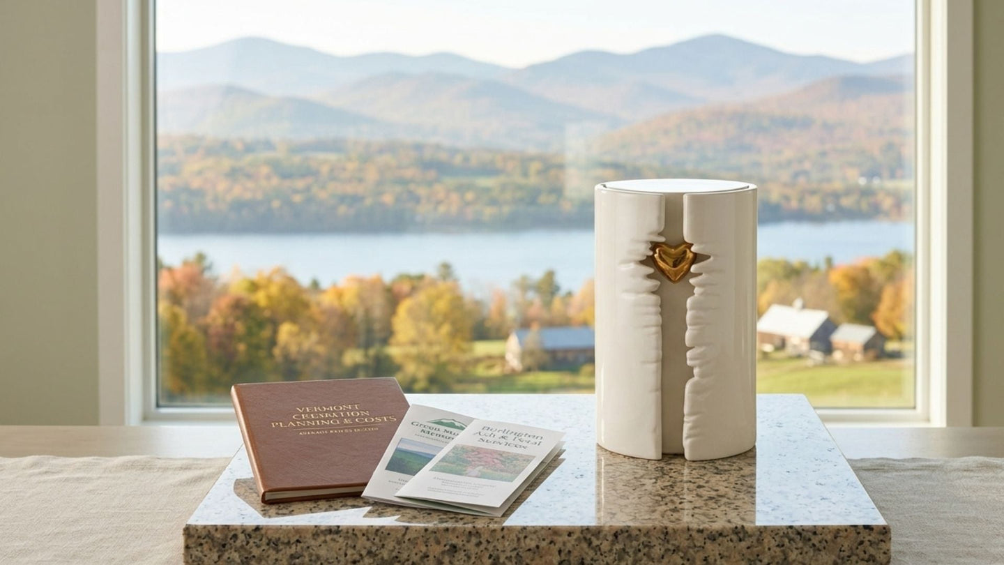 Vermont Cremation Costs: Average Prices and Providers in the Top 10 Ci ...