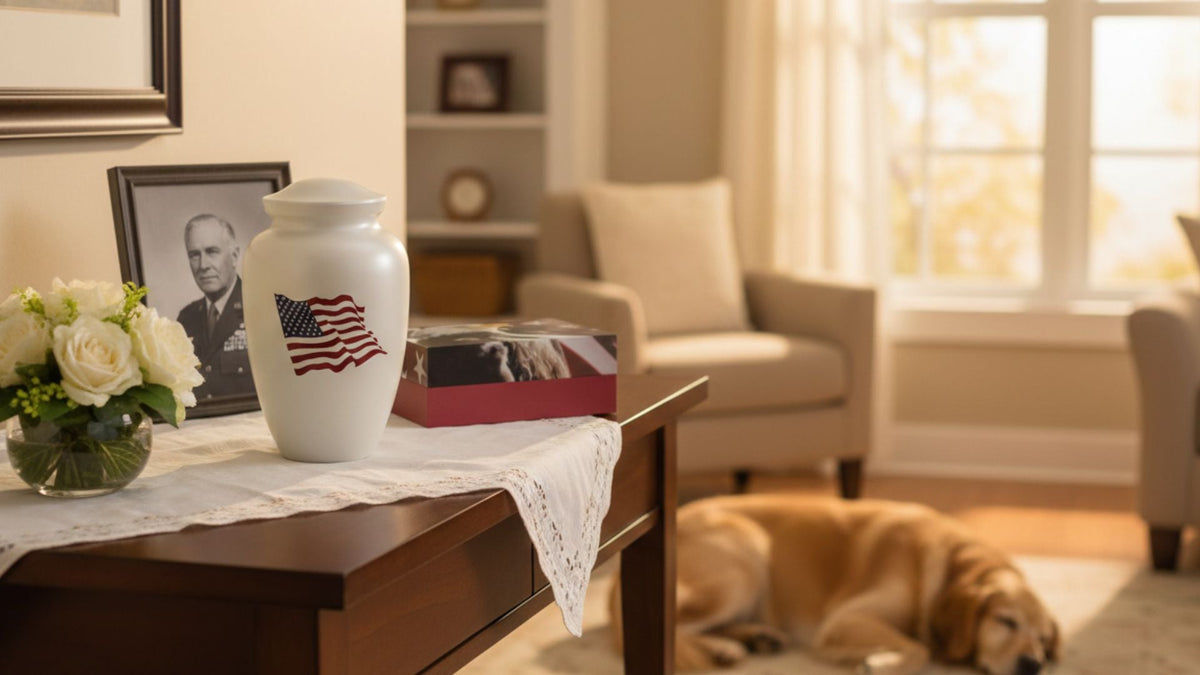 Veteran Funeral Benefits: A Warm, Practical Guide to VA Burial, Cremat ...