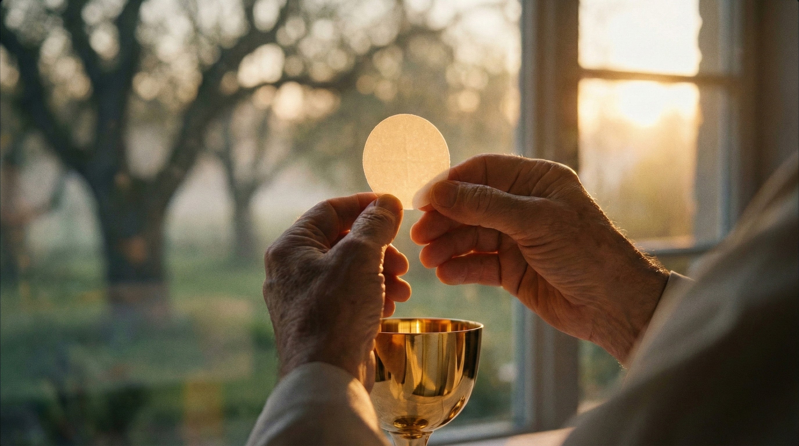 Viaticum and Catholic Last Rites: What It Is, Who Can Receive It, and ...