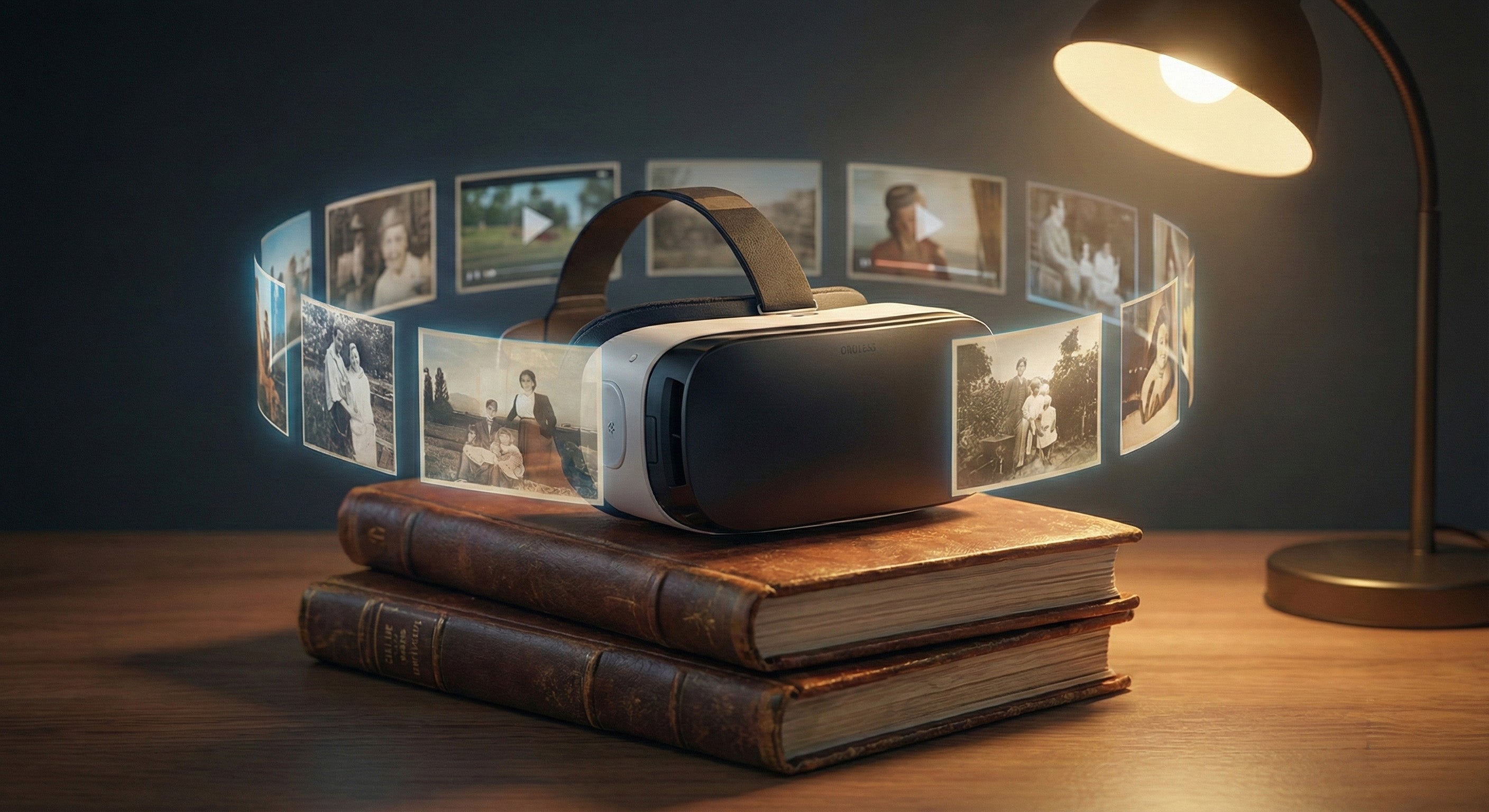 Memoriales de realidad virtual: uso de VR y video de 360° para preserv ...