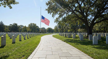 Visiting a National Cemetery: Etiquette, Photography Rules, and How to ...