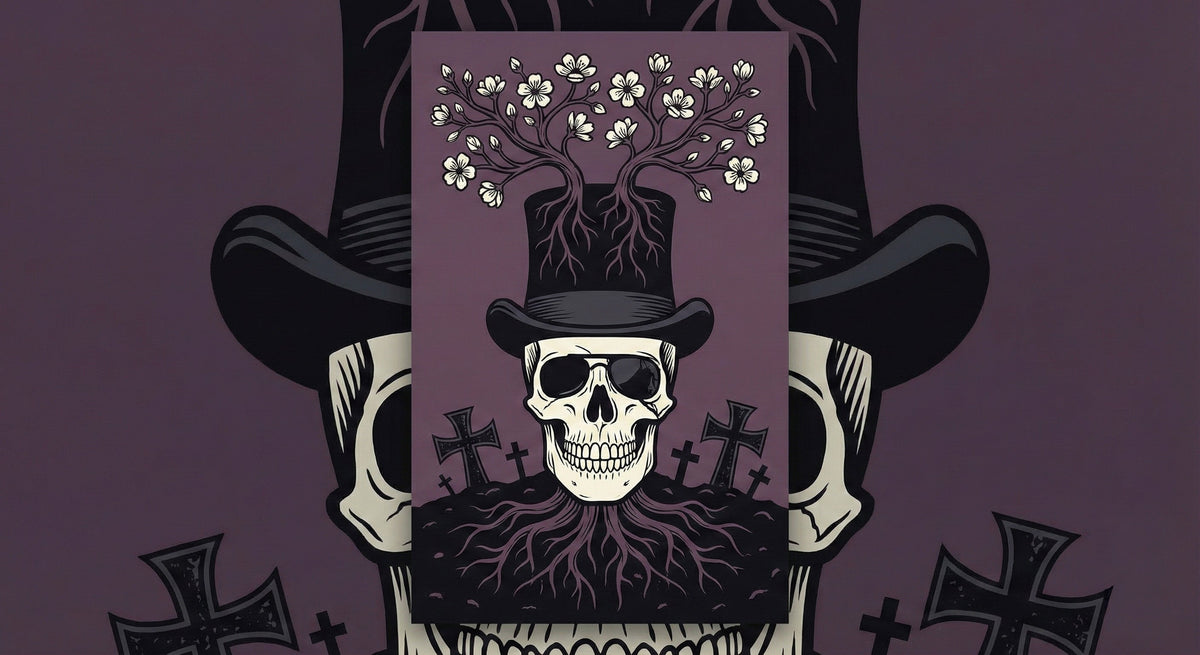 Voodoo Death Rites and Baron Samedi: Myth, Meaning, and Respectful Und ...