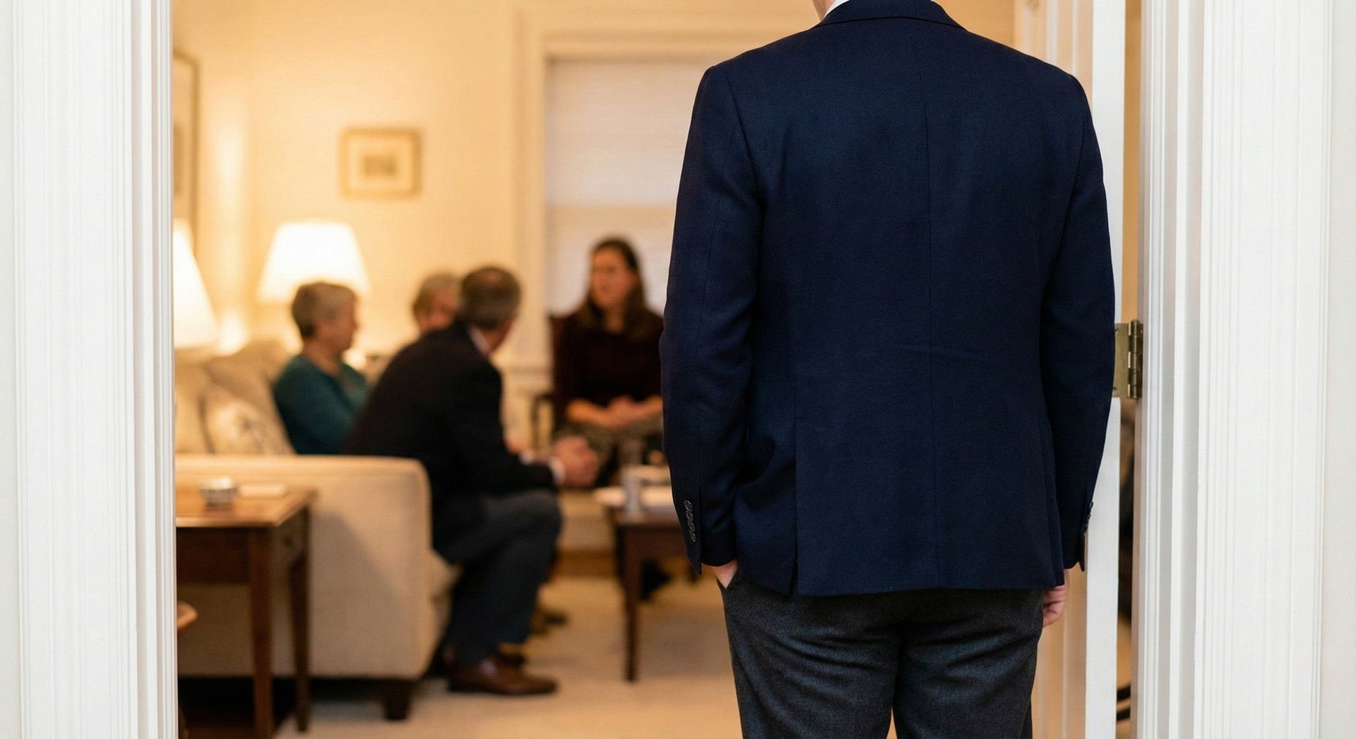 What To Say At A Wake