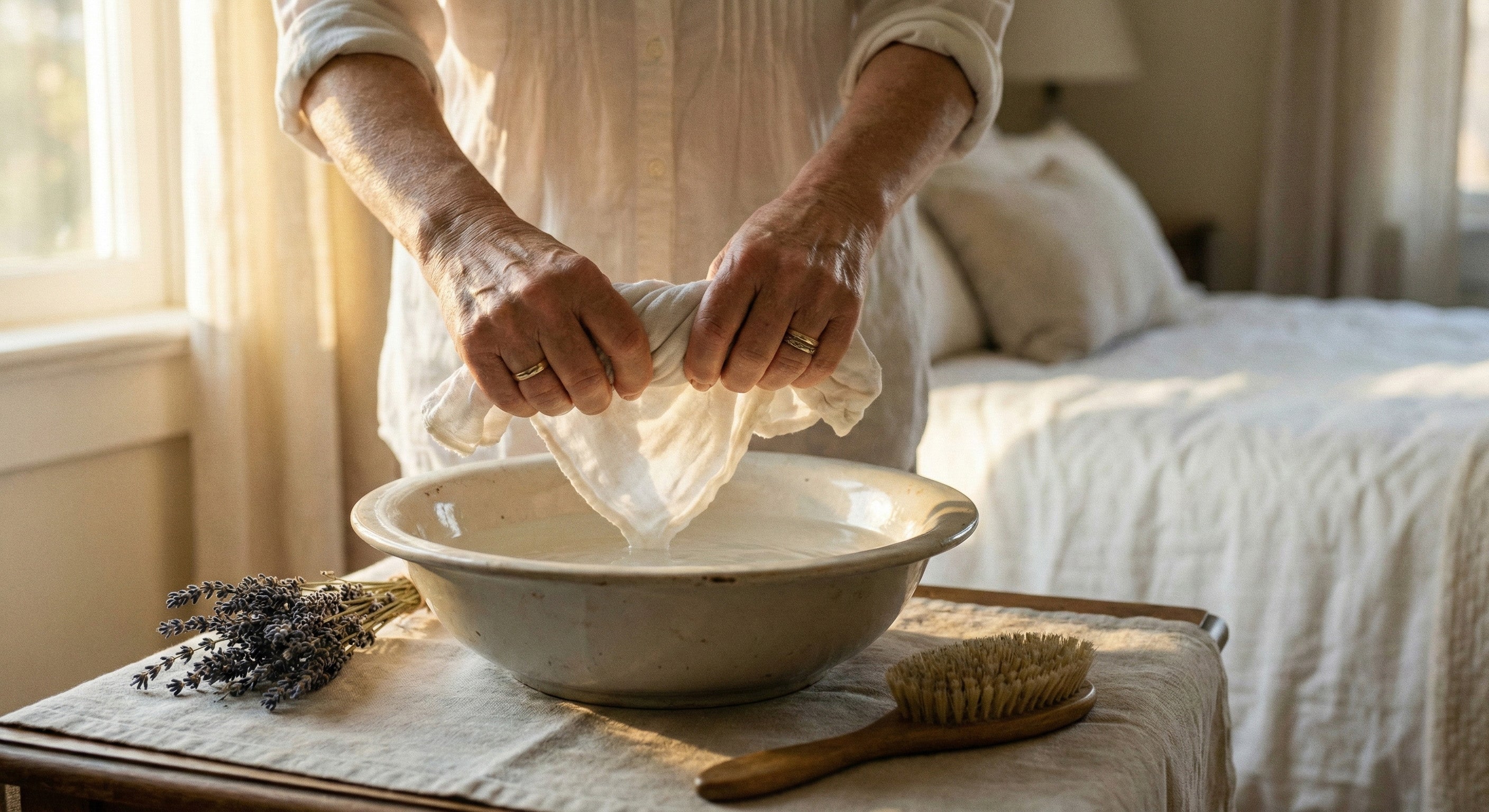 Washing the Body After Death: A Step-by-Step Guide for Families (Home ...