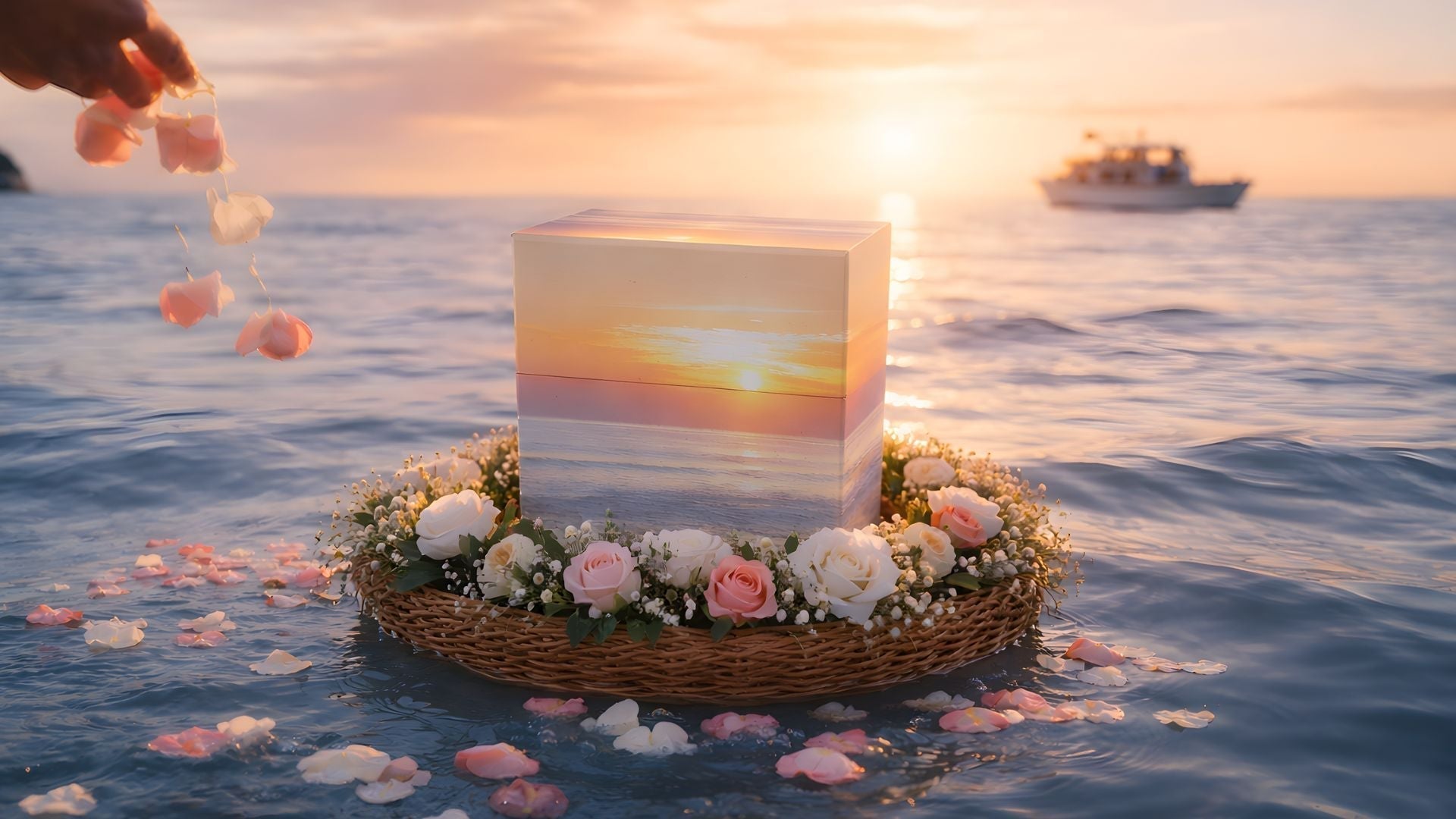 Water Burial and Burial at Sea: What “3 Nautical Miles” Means and How ...