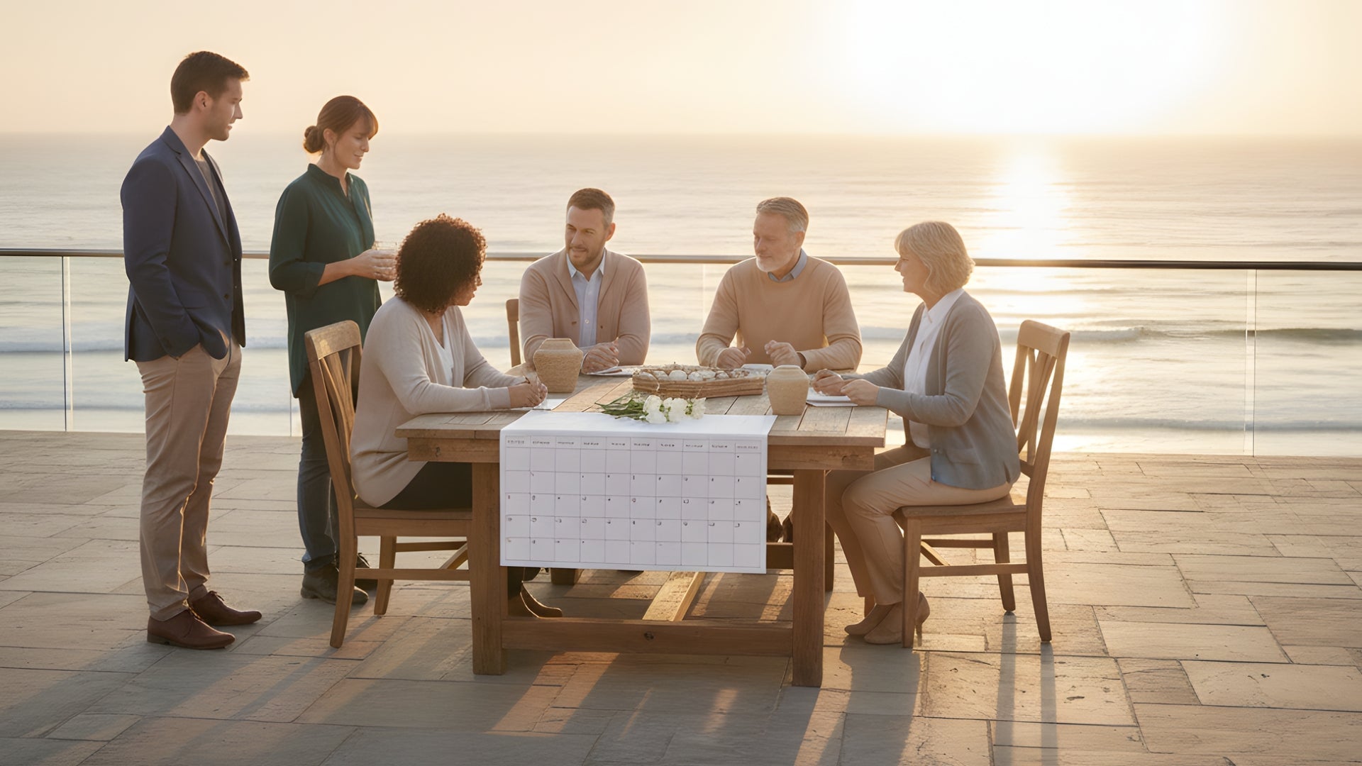 Water Burial Planning: A Simple Checklist for Families | Funeral.com, Inc.